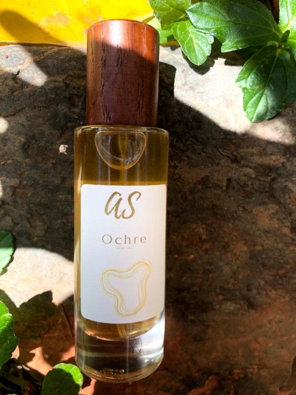 Ochre Parfum | alkeme – Blending the magic of nature | Cairns